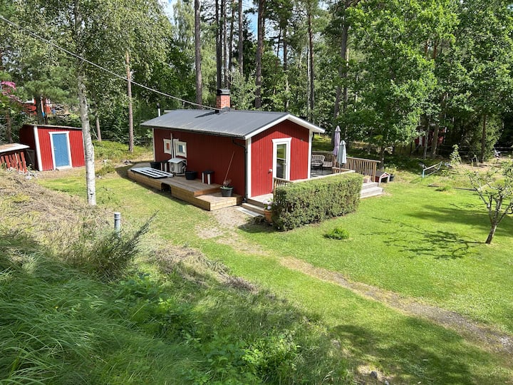 Lantlig Idyll Med Bastu På Torö - Nynäshamn