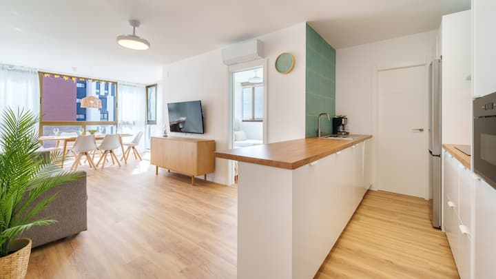 Paraiso Levante Beach Apartment - Benidorm