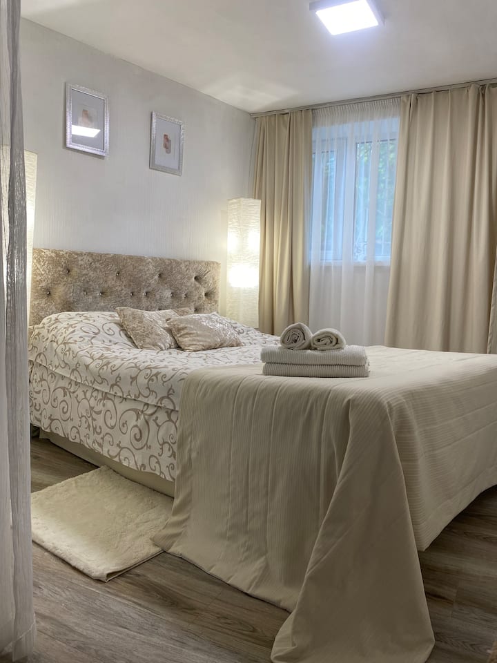 Apartments Near The Park. - Odesa