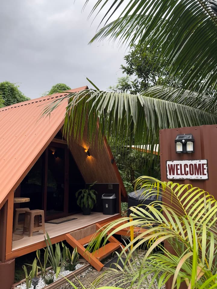 Refugio Luna: Cabaña Con Piscina, Río Y Naturaleza - Honduras
