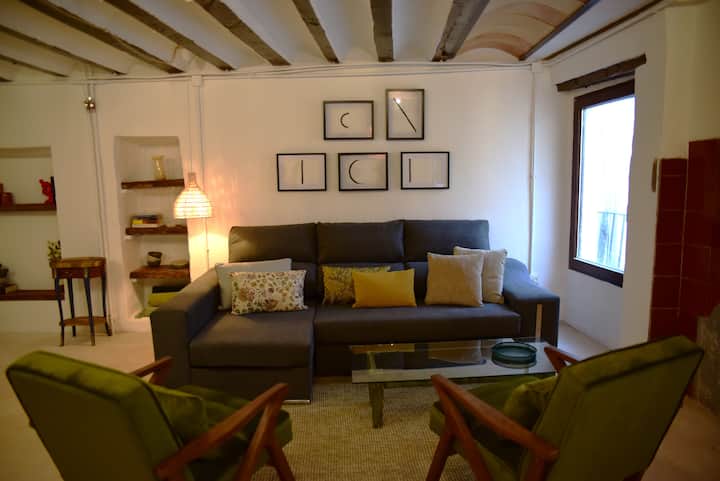 Casas Del Río. (Apartamento 3 De 3) - Enguídanos