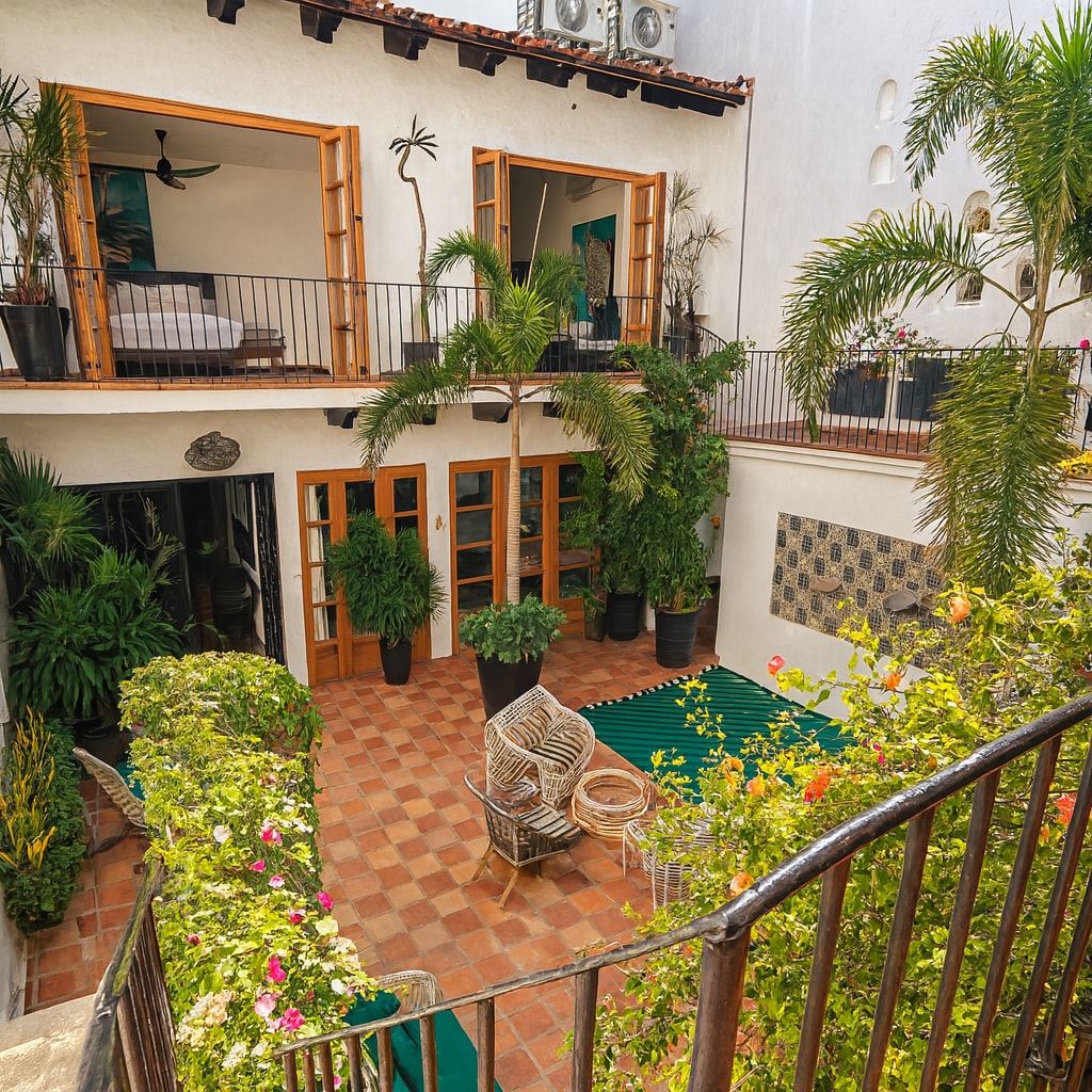 Maison de luxe | Chambre King côté piscine | Zone romantique - Boutiques-hôtels à louer à Puerto ...