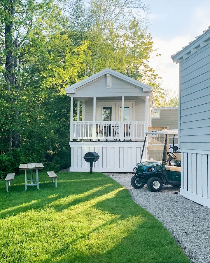 Lakeview Cottage - White Lake State Park, Tamworth