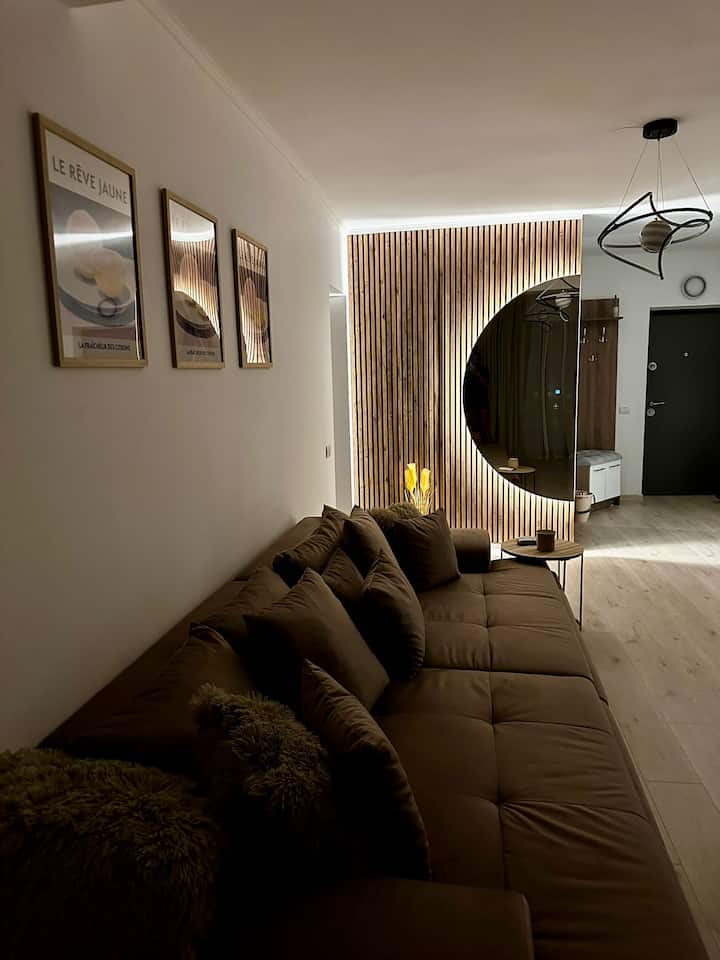 Themoonapartments-centrul Maria Beatrice - Alba Iulia