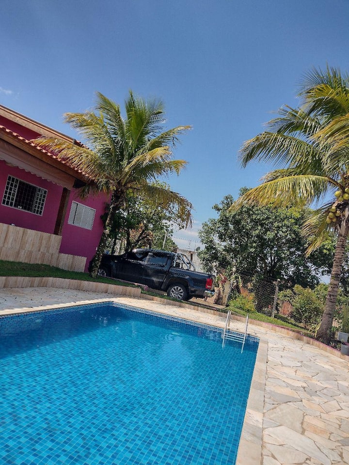 Chácara Em Tupi - Piracicaba - Piracicaba