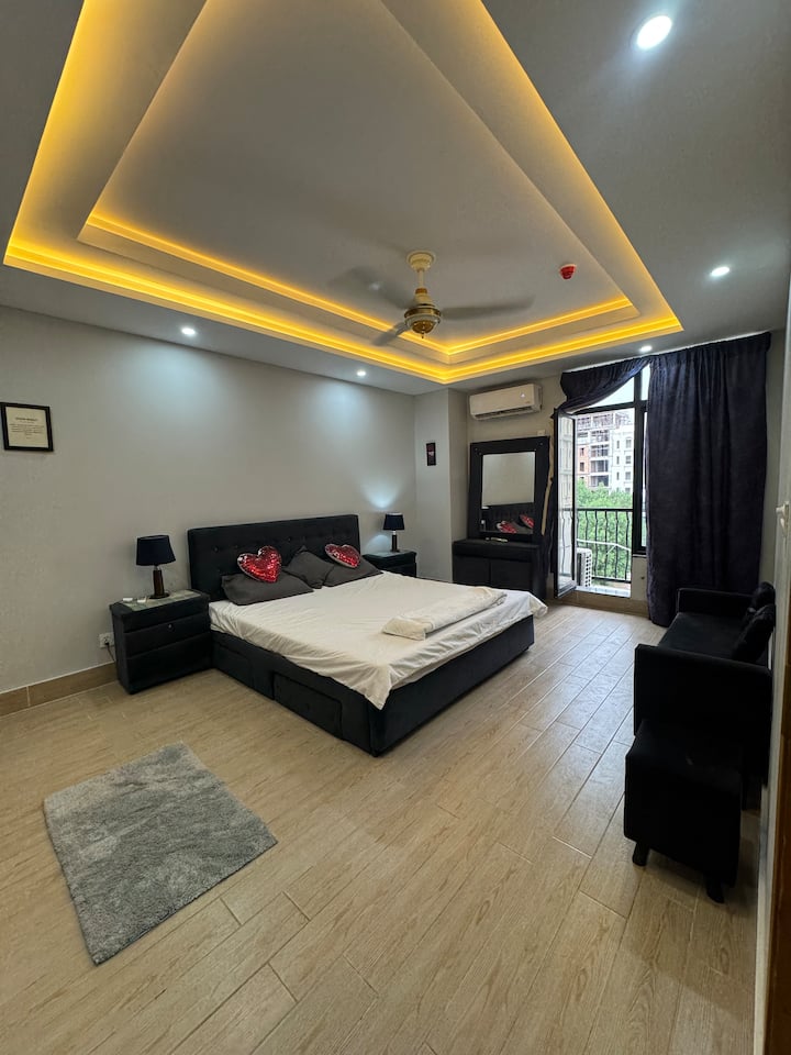 Flat For Rent - Tkr Building - Islamabad