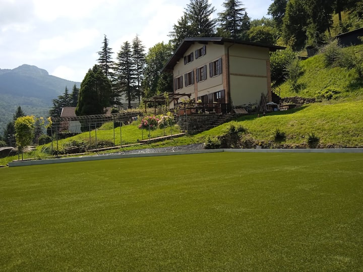 5-bedrooms House - Lecco