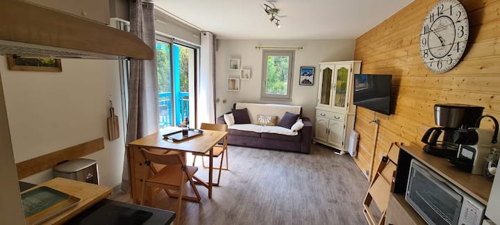 Appart L'esplanade - Vielle Aure - Peyragudes