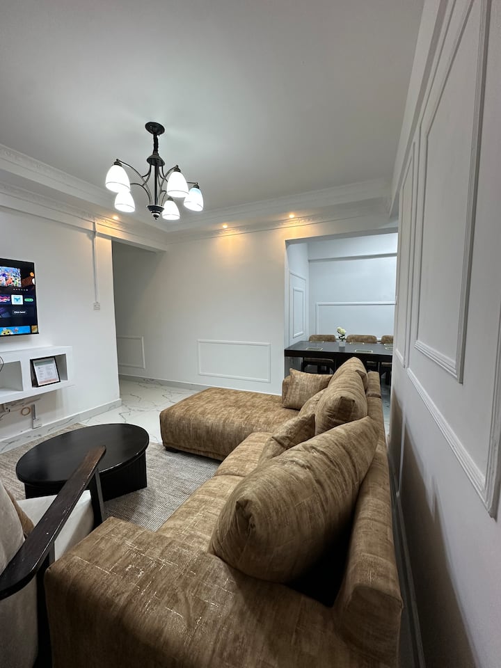 Modern 3br Kilimani Near Malls - Nairobi