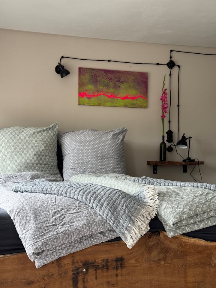 Ferienwohnung Auf Kleinem Hof - Raisting