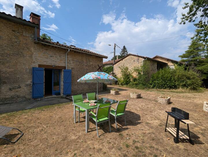 Gîte La Sonnette - Saint-Claud
