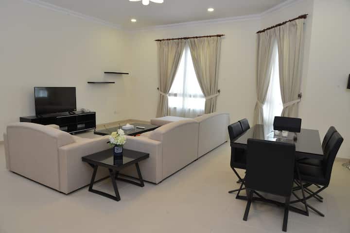 Juffair Bahrain - Tow Bedroom Apartments - Manama