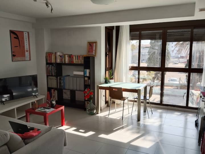 Malvarrosa Beach Loft - スペイン バレンシア