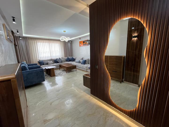 Agadir Luxury Oasis (-30%nov-dec) 10min To Stadium - Agadir