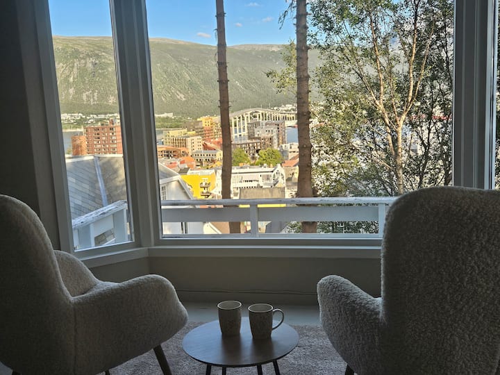 Leilighet I Tromsø Sentrum - Tromsø