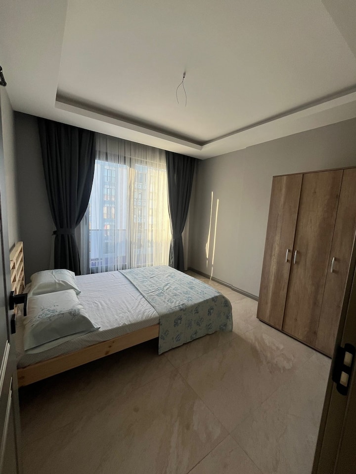 Denize Plaja Sahile Yakın - Samsun