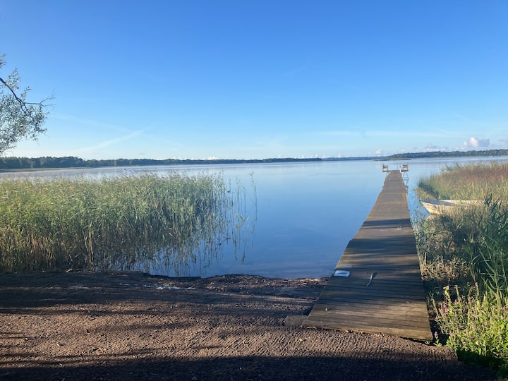 Cosy Lakeside Get-away - Höör