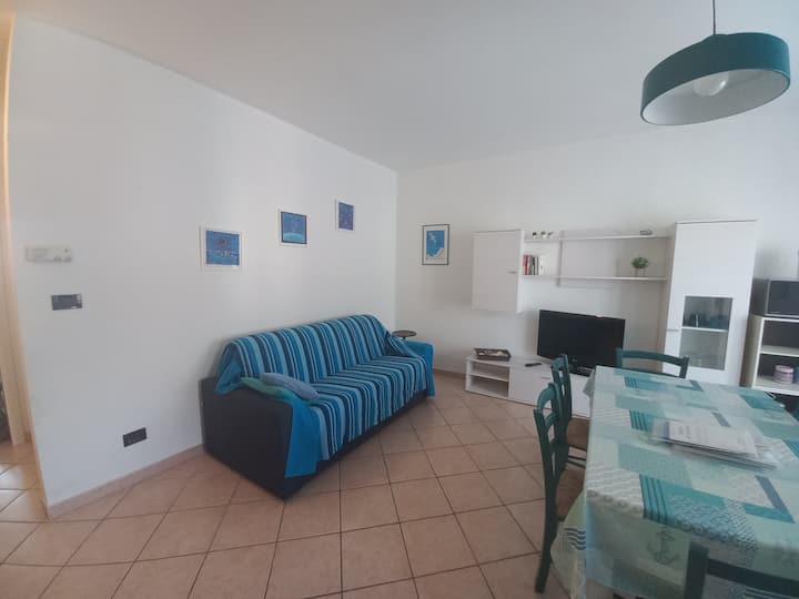 Capitan Gino: Il Mare Proprio Lì - San Bartolomeo al Mare