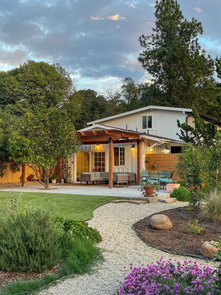 Ojai Garden View Studio - Ojai, CA