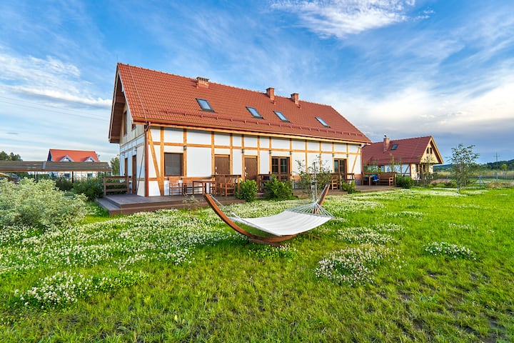 Apartament Biały, Rowyhouse - Ustka