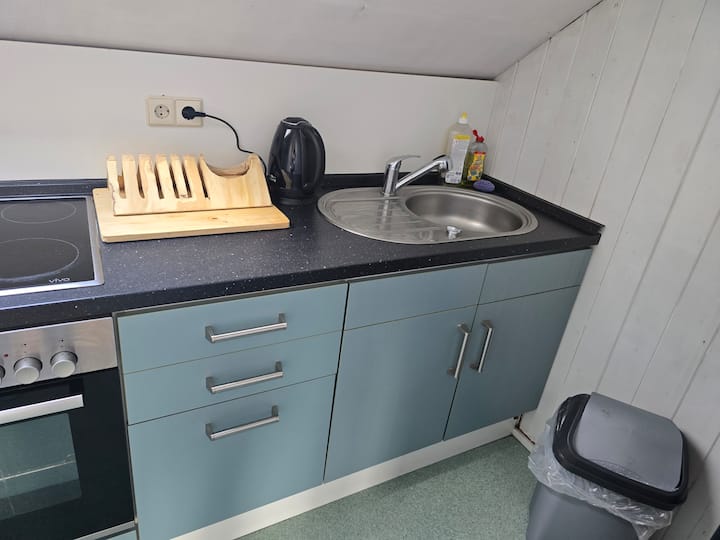 3 Zimmer Wohnung - Gernsbach