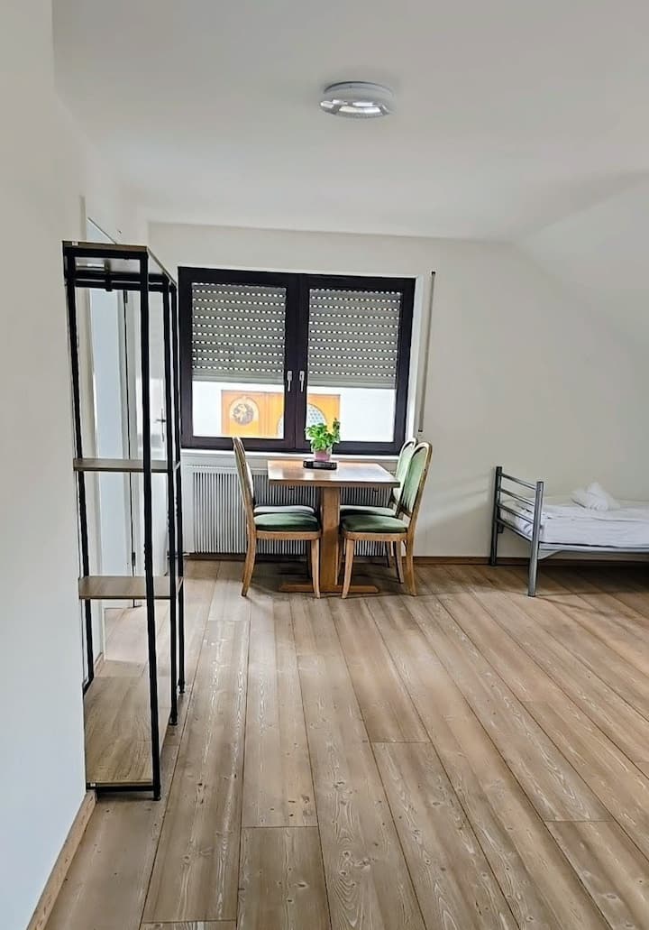 3 Zimmer Wohnung - Gernsbach