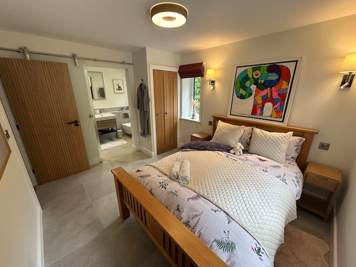 Ty Seren: Cribyn - Brecon