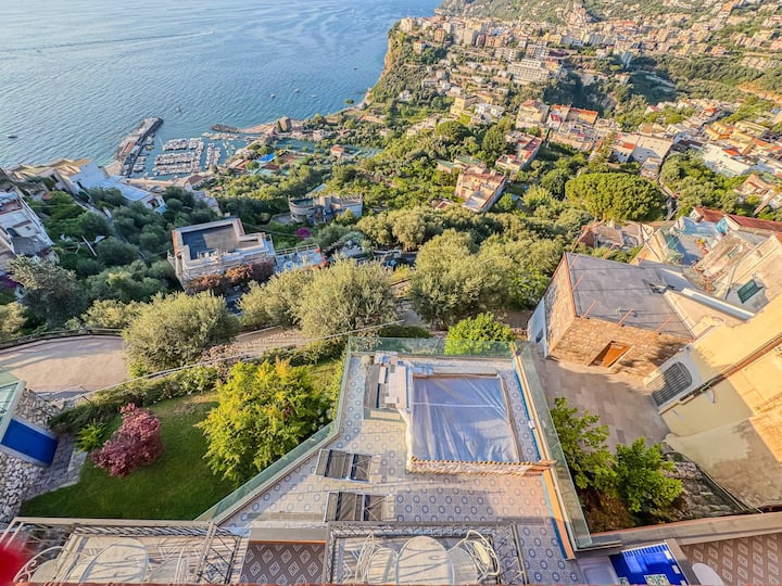 Sogni Sul Golfo, Harmony Room - Vico Equense