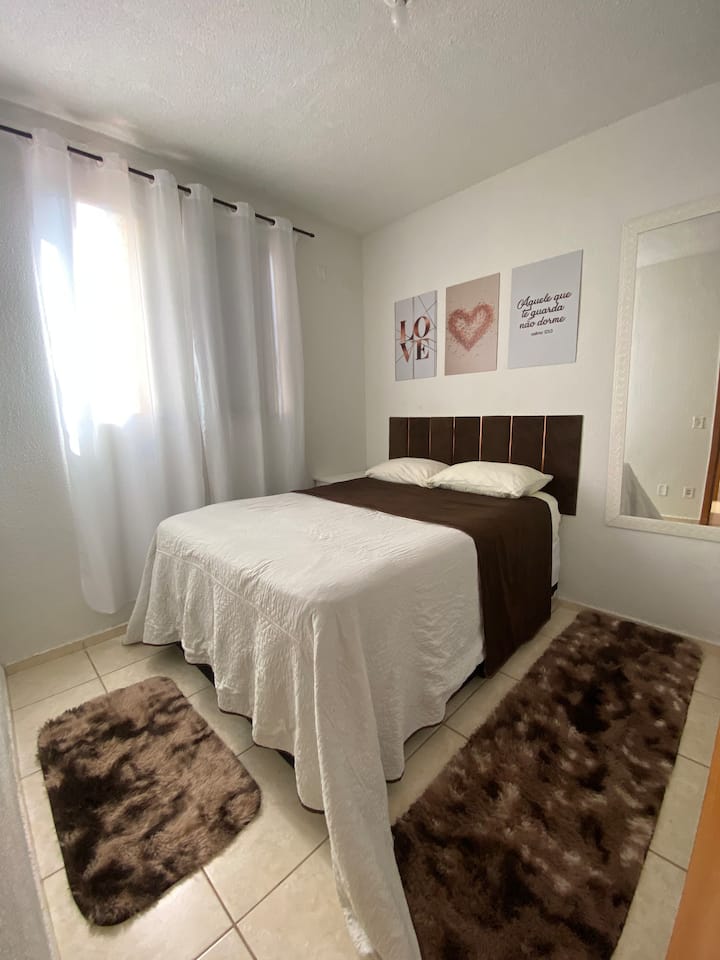 Apartamento
Residencial Salé (Condomínio) - Marília