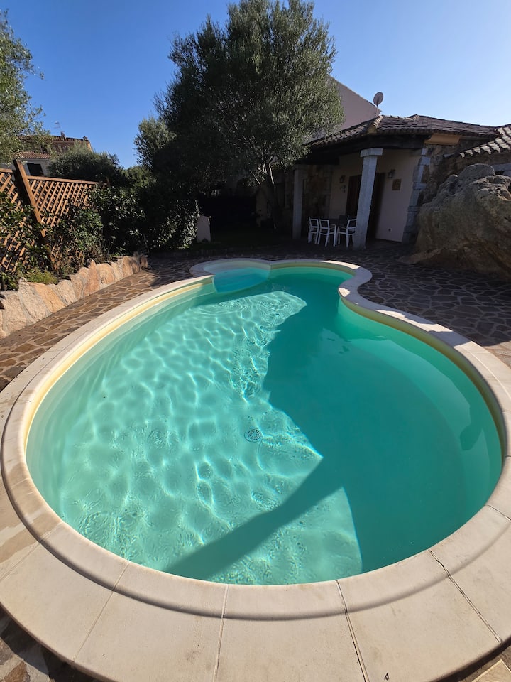 Villa Avec Piscine Privée - Proche De La Mer - San Teodoro