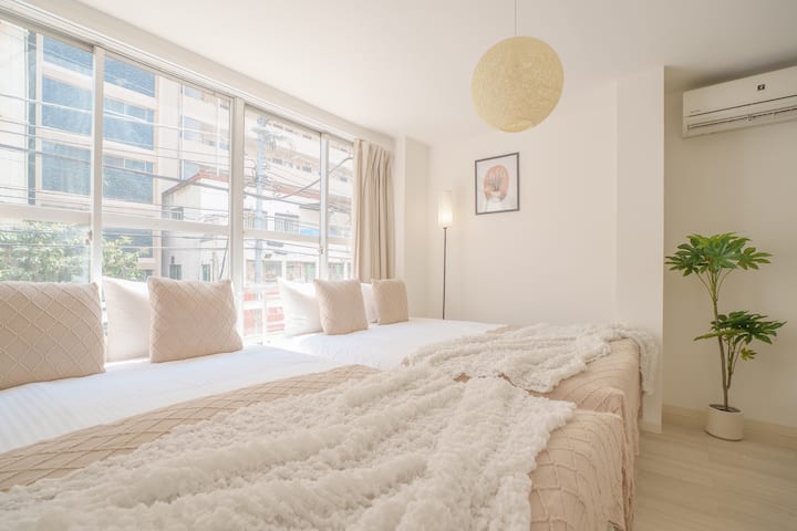 3 Minutes To Shinjuku By Subway-nakanokaikan Ii - Shinjuku City