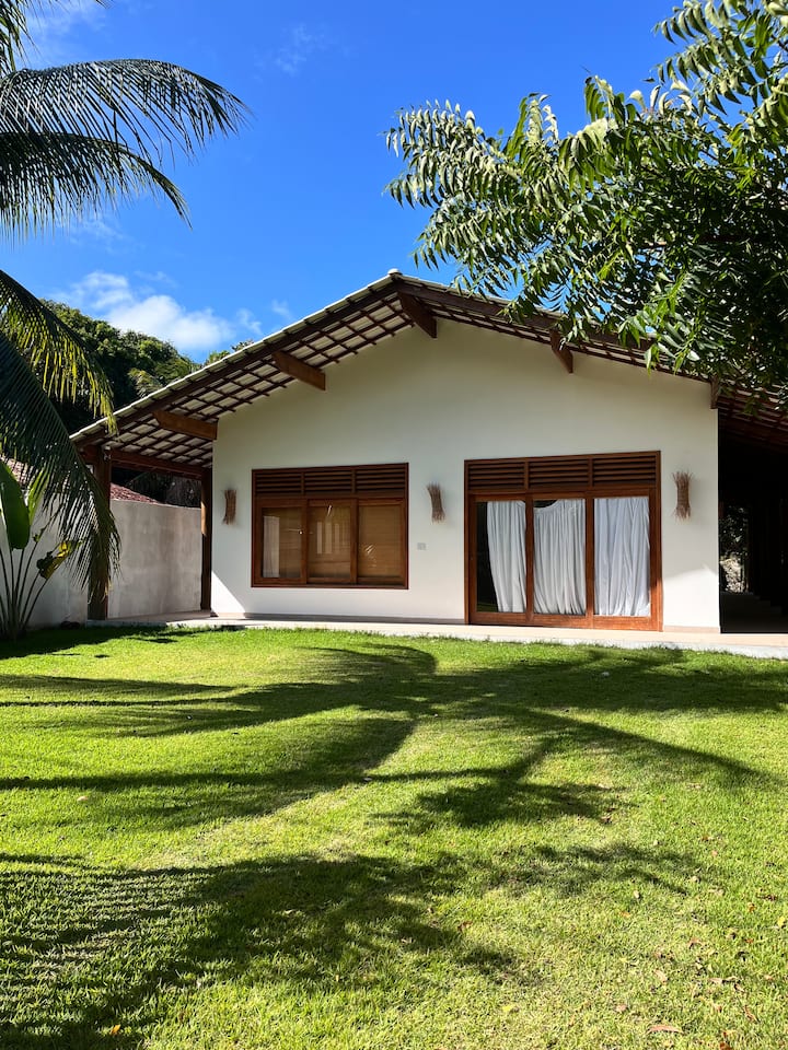 Casa Praia Amora Cumuruxatiba - Prado