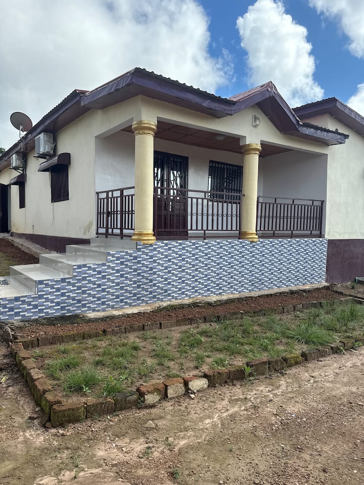 Residence Dalamo Pita - Guinea