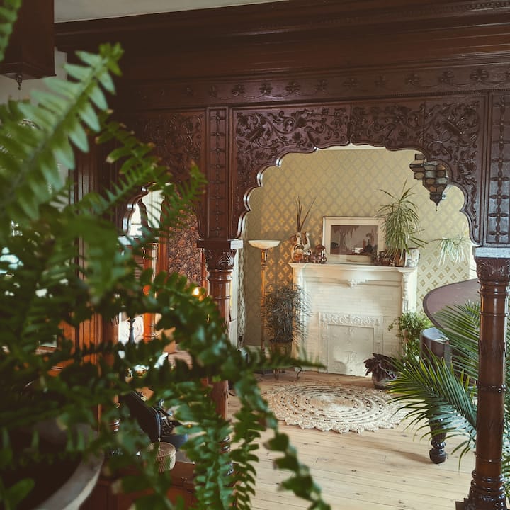 Heddwyn House - All Bedrooms (3) - Kingston, NY