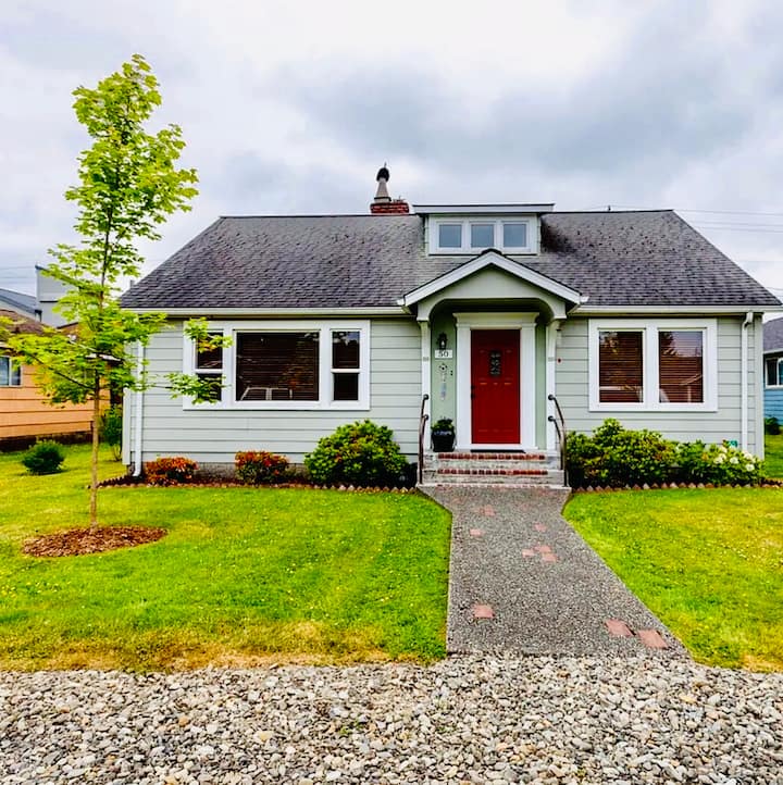 Blackberry Home - Forks, WA