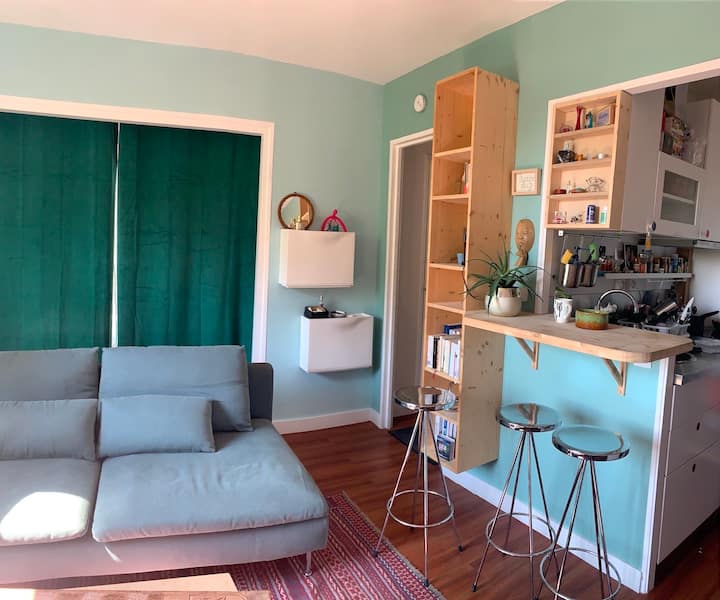 Séjour Bohème De Rêve ! - Boulogne-Billancourt