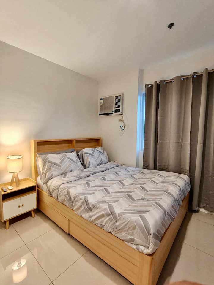 Jnd Residences - Sitari (Studio W/ Balcony) - Bacolod