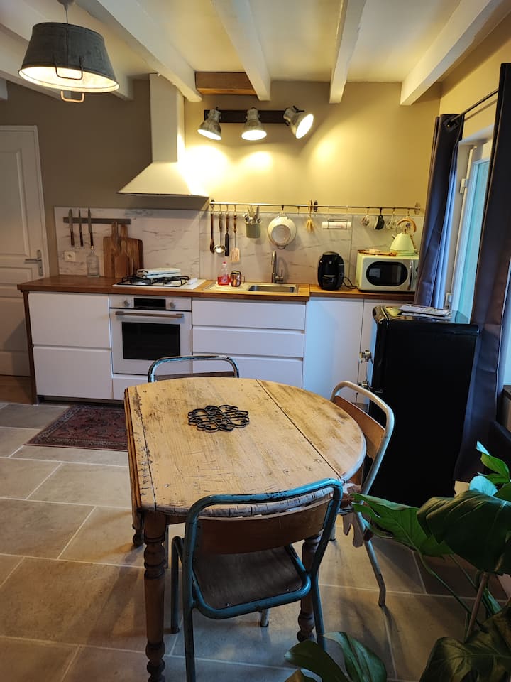 Studio à La Campagne - Montbard