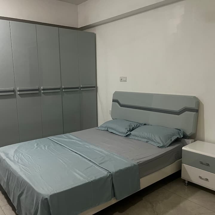 Private Room In Amin Avenue Teak - Maldives