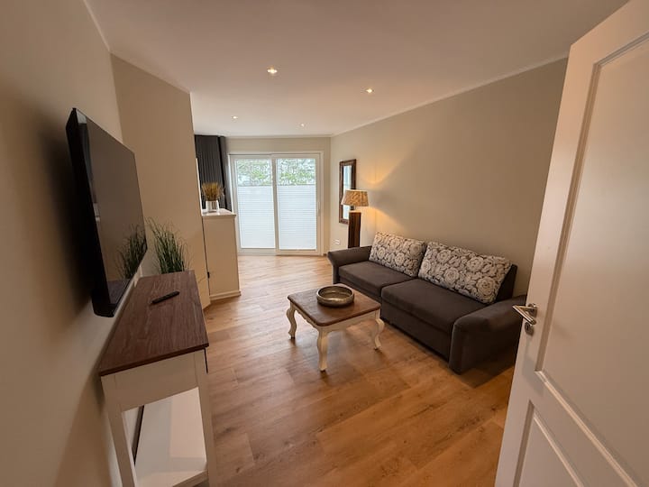 Ahoi Im Haus Passat - Fewo Flut - Borkum