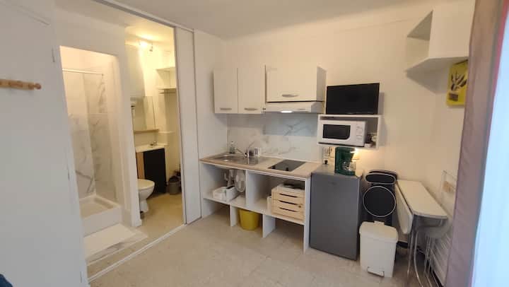 Studio Au Cœur Du Village - Argelès-sur-Mer