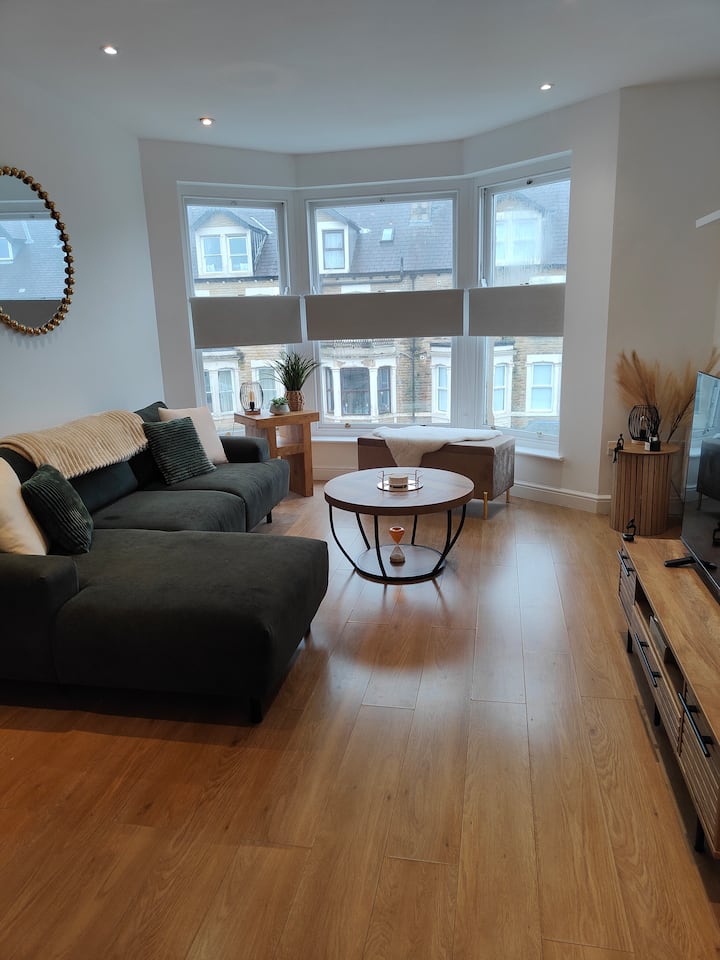 Luxury Maisonette
Near Beach - Carnforth