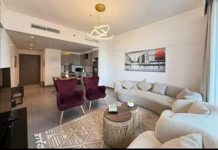 904 Rent With Flamingo Livings 2 Br Near To Mall - Dubai