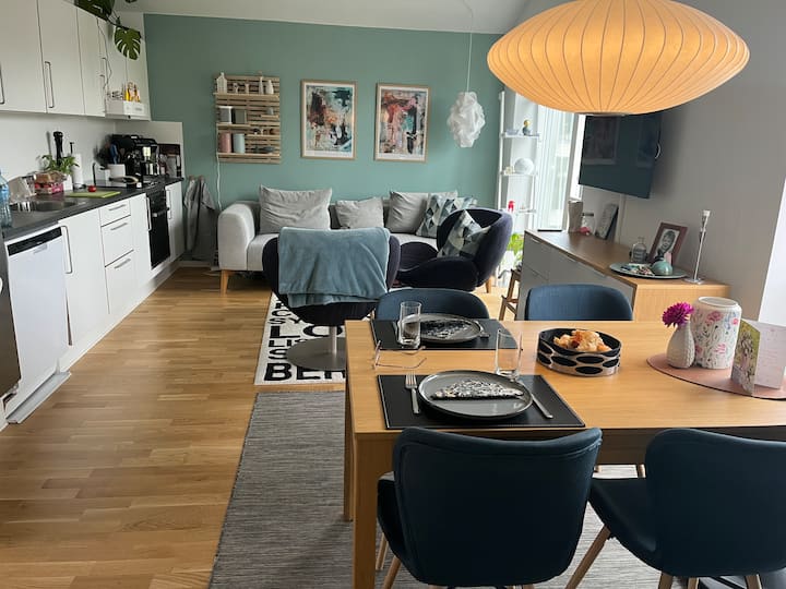 Oase For 2 Centralt I Aarhus - Aarhus