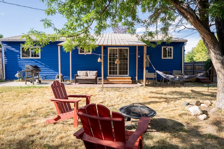 4 Bedrooms, Fenced Backyard - Lander, WY