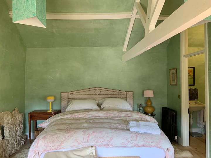 Beautiful 1st Floor Rural Annex. - Bruton