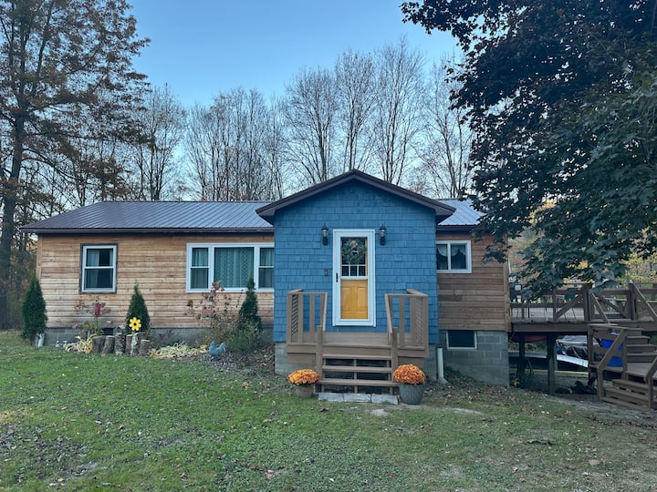 Linlyco Lake Lodge - Salamanca, NY