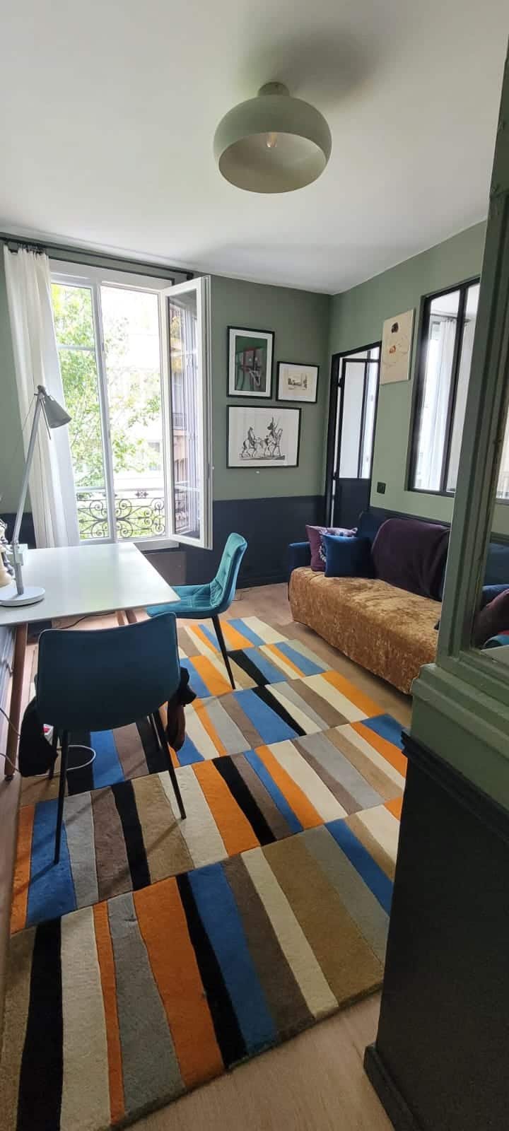2 Pièces Cosy Au Cœur Du 18ème - Paris
