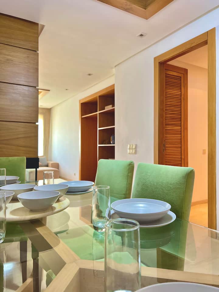 Appartement • Rabat 3br +With Parking - Rabat