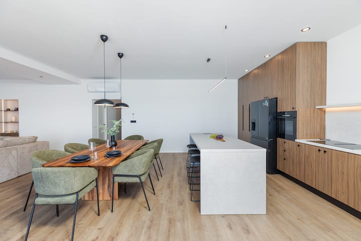 Penthouse Andro, Omis - Omiš